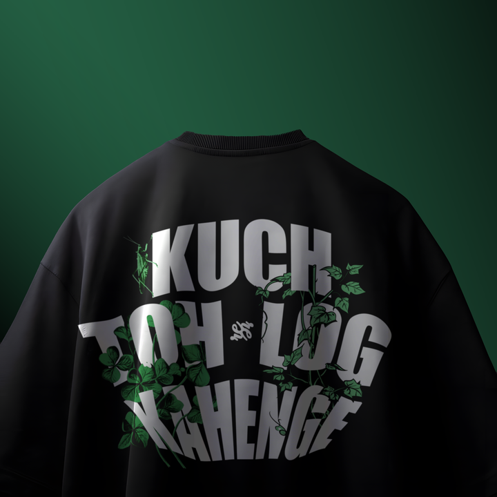 RECAZO originals - Premium Oversized T-Shirts